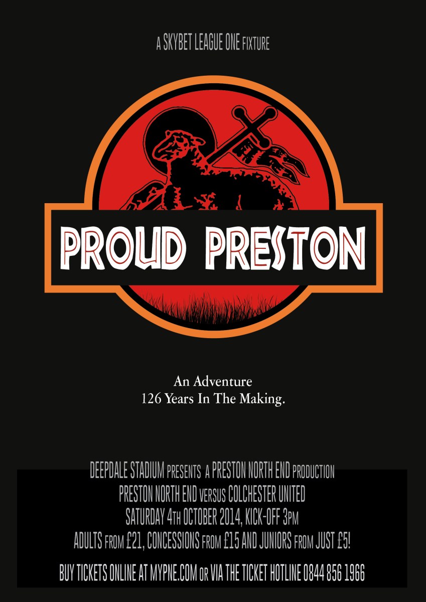 PNE Movie Posters – That's Lovely